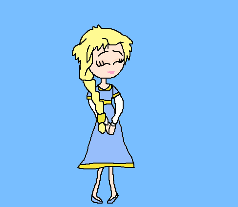 Calla on DisneyNonPrincess - DeviantArt