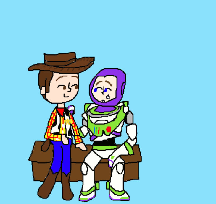 Toy Story Tuesday by Mileymouse101 on DeviantArt