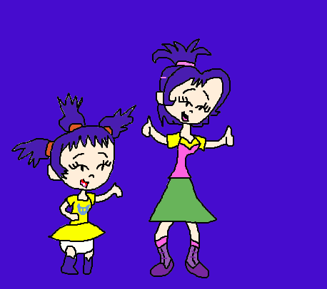 Kimi Finster by Mileymouse101 on DeviantArt