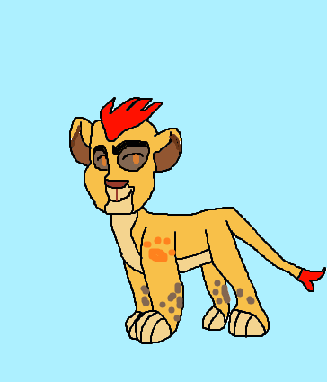 The Lion Guard by Mileymouse101 on DeviantArt