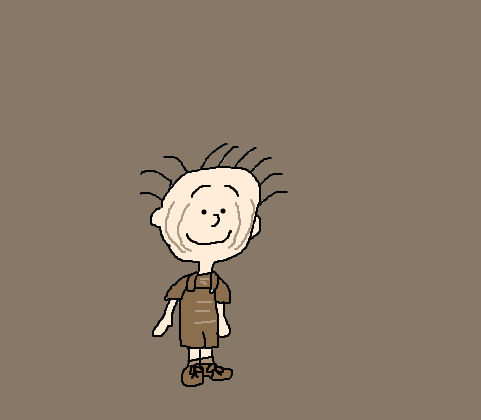 Pig-Pen by Mileymouse101 on DeviantArt