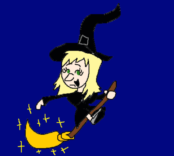 Witch Hazel by Mileymouse101 on DeviantArt