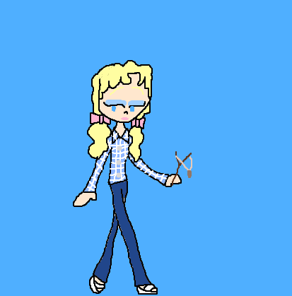 Elly May Clampett by Mileymouse101 on DeviantArt