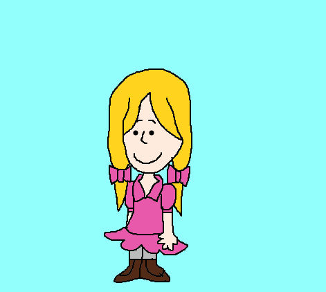 Dolly Van Pelt by Mileymouse101 on DeviantArt