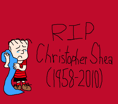 RIP Christopher Shea by Mileymouse101 on DeviantArt