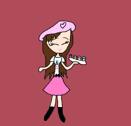 Grace Thomas by Mileymouse101 on DeviantArt