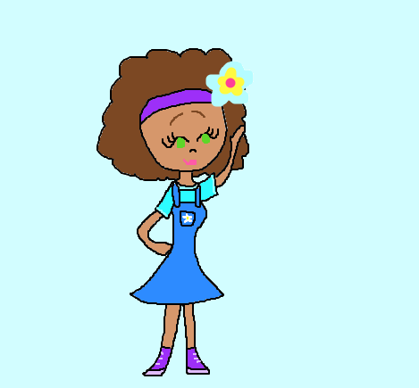 Curly Q by Mileymouse101 on DeviantArt