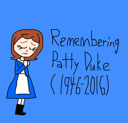 Remembering Patty Duke by Mileymouse101 on DeviantArt
