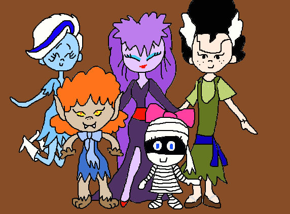The Ghoul School by Mileymouse101 on DeviantArt