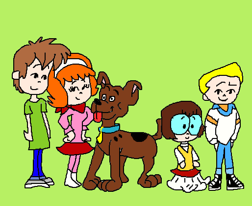 Scooby-Doo Babies By Hibiscus-Bubbles On DeviantArt | atelier-yuwa.ciao.jp