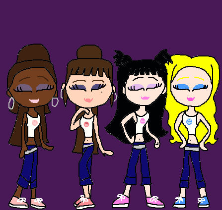 Bratz by Mileymouse101 on DeviantArt