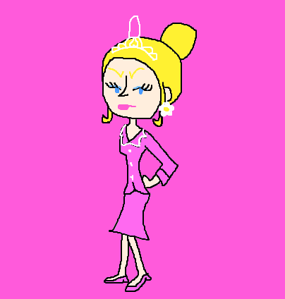 Burdine Maxwell by Mileymouse101 on DeviantArt