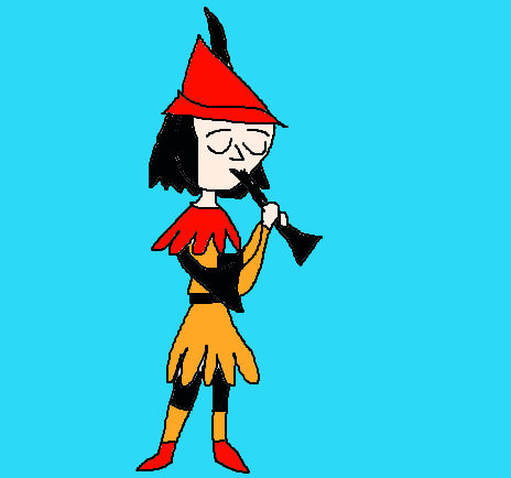 Disney's The Pied Piper by Mileymouse101 on DeviantArt