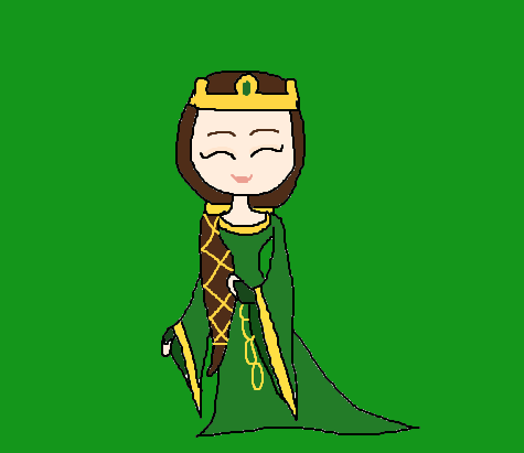 Queen Elinor by Mileymouse101 on DeviantArt