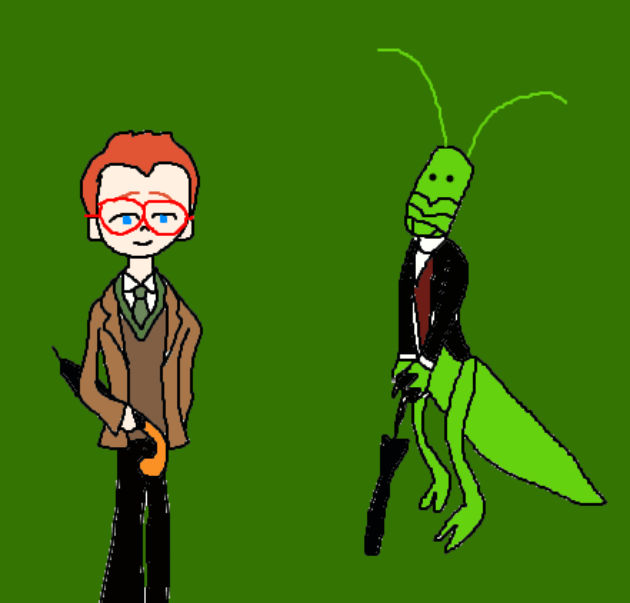 Archie Hopper by Mileymouse101 on DeviantArt