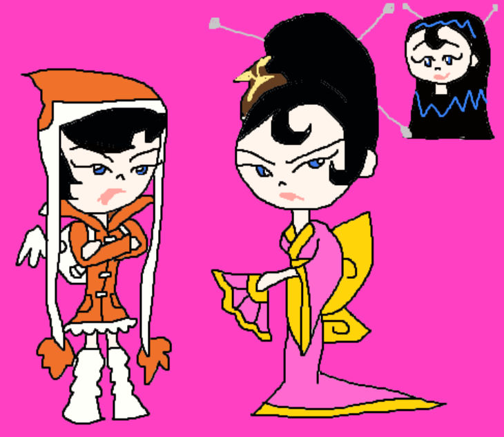 Tangled Web by Mileymouse101 on DeviantArt