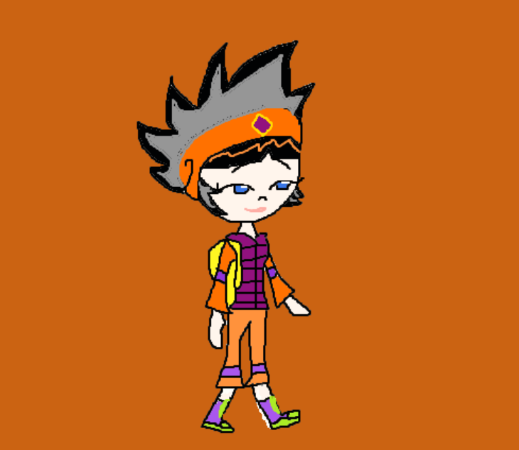 Bird Of Paradise by Mileymouse101 on DeviantArt