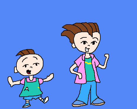 Phil DeVille by Mileymouse101 on DeviantArt