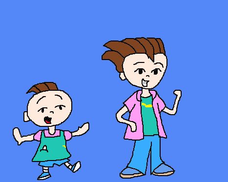 Phil DeVille by Mileymouse101 on DeviantArt