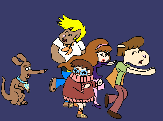 Spooky Poo by Mileymouse101 on DeviantArt