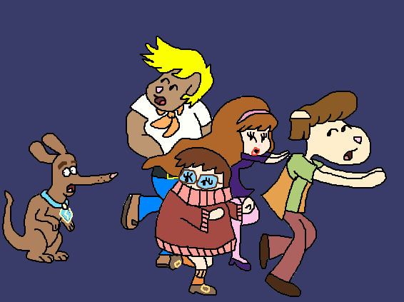 Spooky Poo by Mileymouse101 on DeviantArt