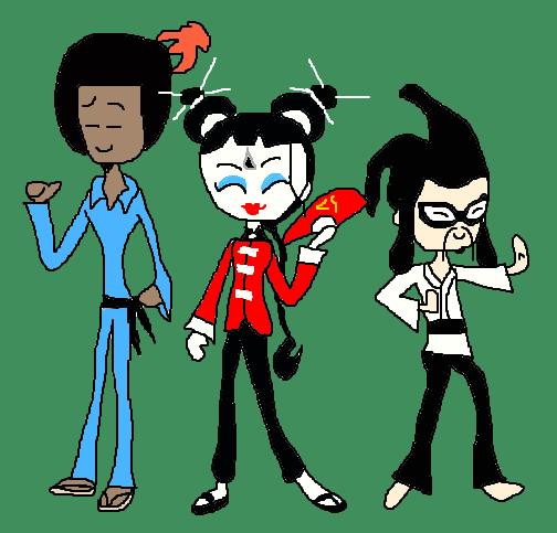 ChopSockyChooksFans DeviantArt Gallery