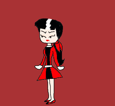 Alexandra Cabot by Mileymouse101 on DeviantArt