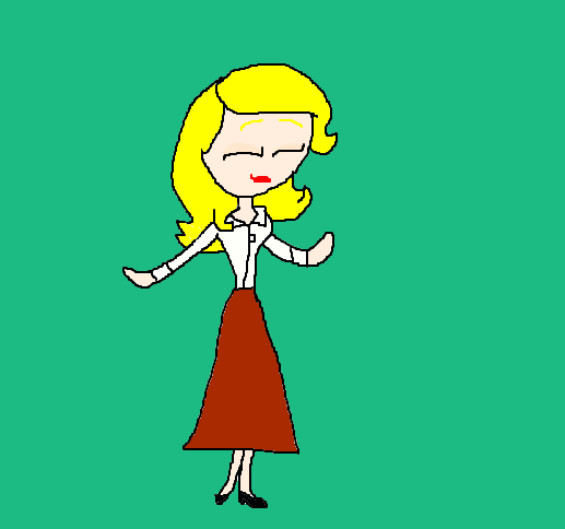 Ann Darrow by Mileymouse101 on DeviantArt