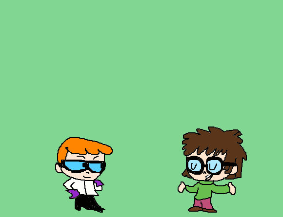 Science Nerds by Mileymouse101 on DeviantArt