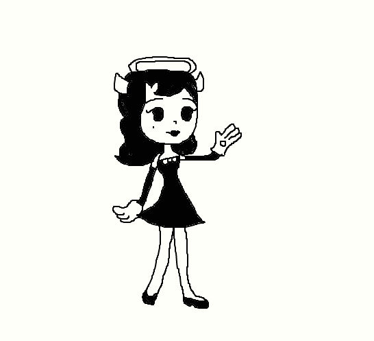 Alice Angel by Mileymouse101 on DeviantArt