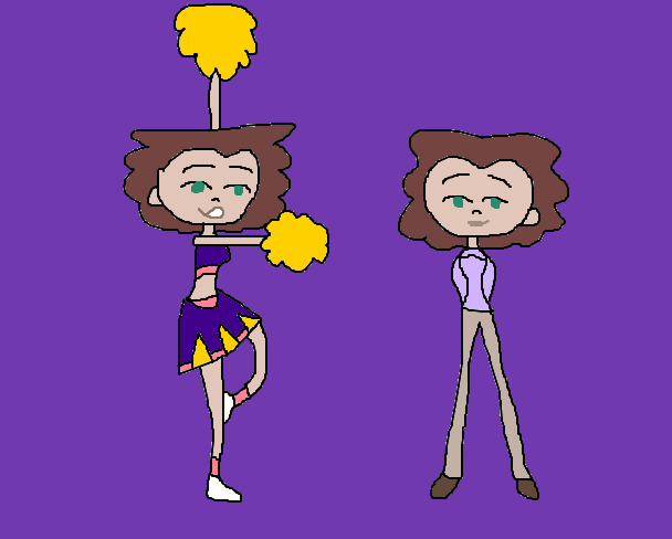 Crystal (Kim Possible) by Mileymouse101 on DeviantArt