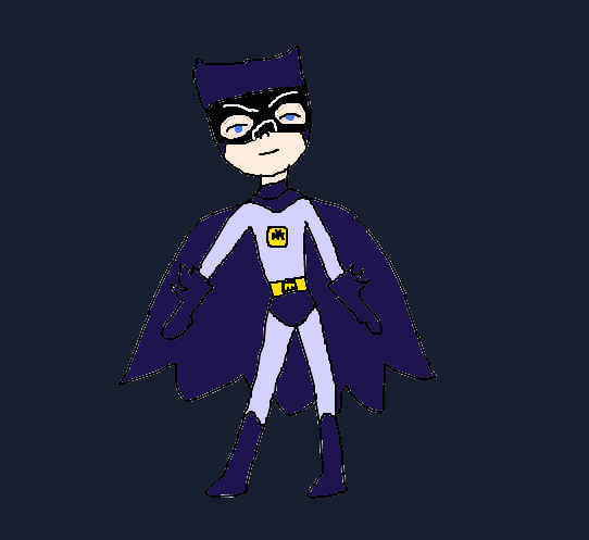 Batman by Mileymouse101 on DeviantArt