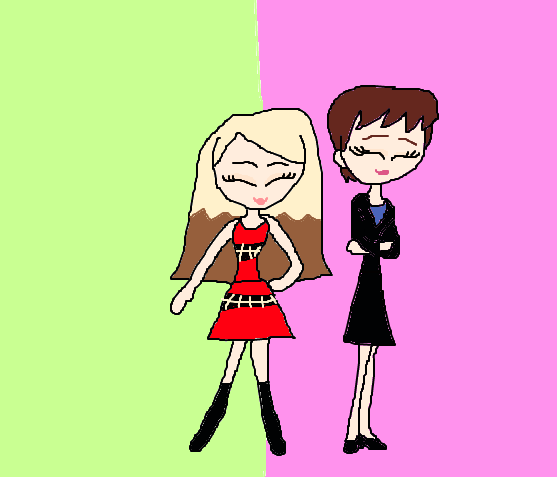 Freaky Friday 2003 Anna