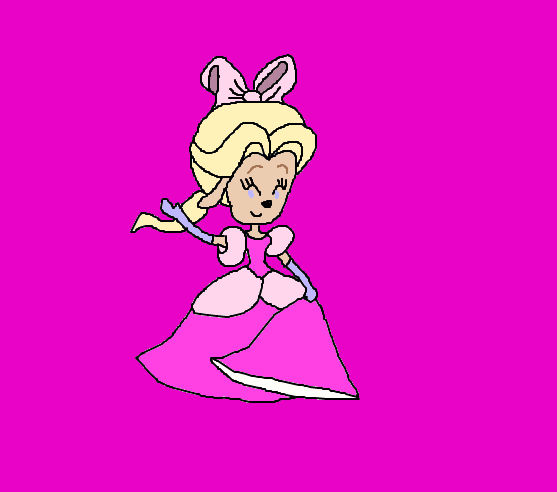 Amanda Sparkle by Mileymouse101 on DeviantArt