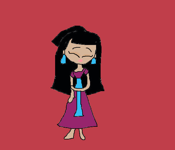 Nina by Mileymouse101 on DeviantArt