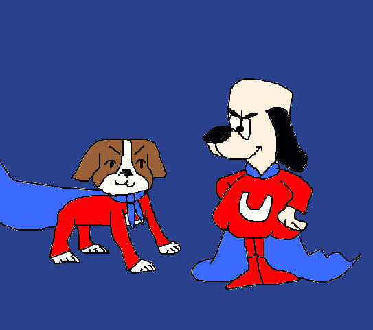 Underdog by Mileymouse101 on DeviantArt
