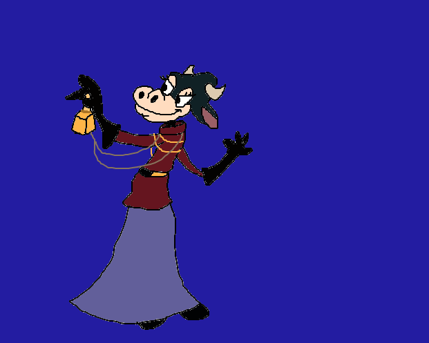 Assistant Clarabelle by Mileymouse101 on DeviantArt