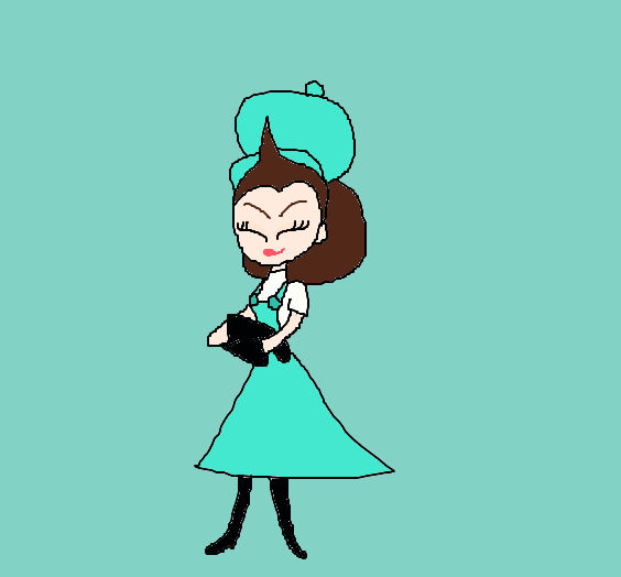 Billie Robinson by Mileymouse101 on DeviantArt