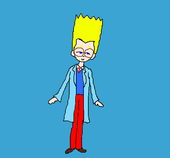 Cornelius Robinson by Mileymouse101 on DeviantArt