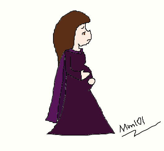 Worried Padme Amidala by Mileymouse101 on DeviantArt