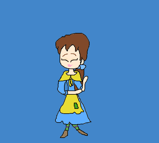 Polly by Mileymouse101 on DeviantArt