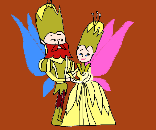 King Colbert And Queen Tabitha by Mileymouse101 on DeviantArt