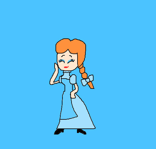 Nell Fenwick by Mileymouse101 on DeviantArt