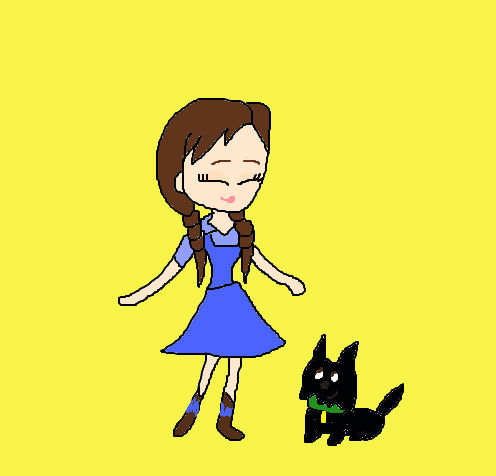 Legends Of Oz: Dorothy's Return by Mileymouse101 on DeviantArt