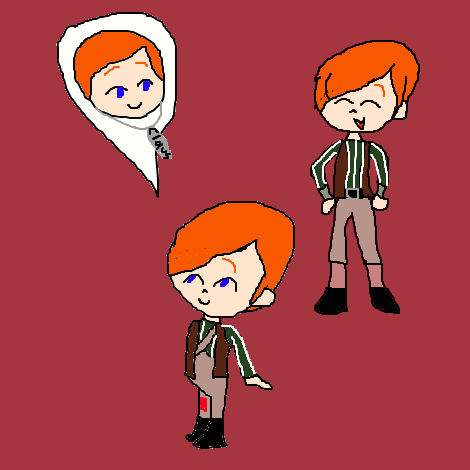 Young Kris Kringle by Mileymouse101 on DeviantArt
