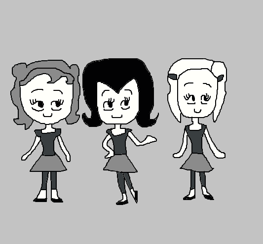 my-pixel-chix DeviantArt gallery