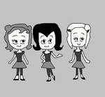 Pixel-Chix-Club DeviantArt Gallery