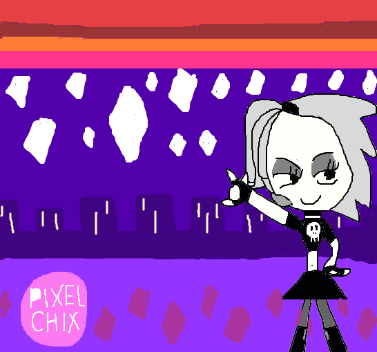 Pixel-Chix-Club DeviantArt Gallery