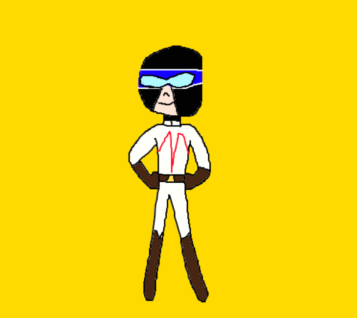 Racer X by Mileymouse101 on DeviantArt