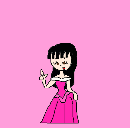 Minna's Cousin by Mileymouse101 on DeviantArt